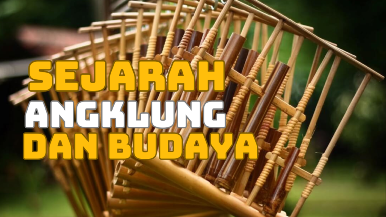 Angklung: Kesenian Tradisional yang Menggetarkan Hati - Grapari News